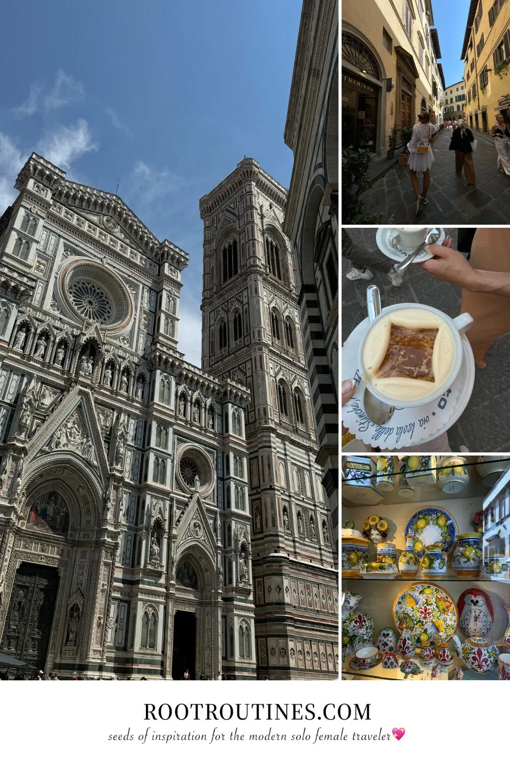 First time in Florence Italy: top 19 things to do - Root routines